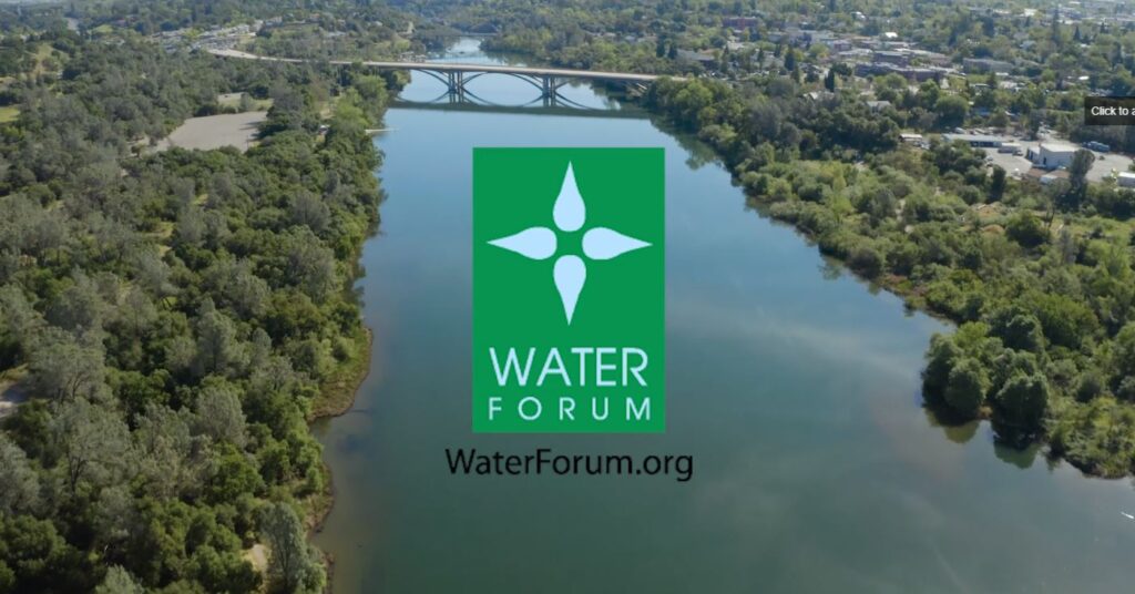 The Water Forum – IN PR